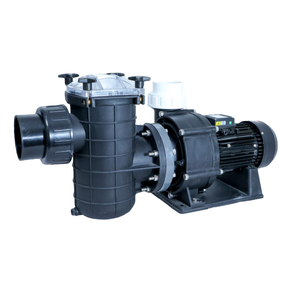 QR series – Pumps for Commercial Swimming pools - starlingpoolspa.com